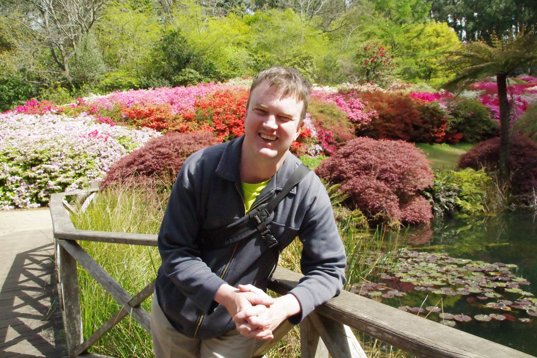 Greg Grant - Getting the books out there!